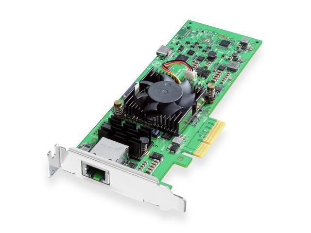 Click here for Blackmagic Design DeckLink IP HD Card prices