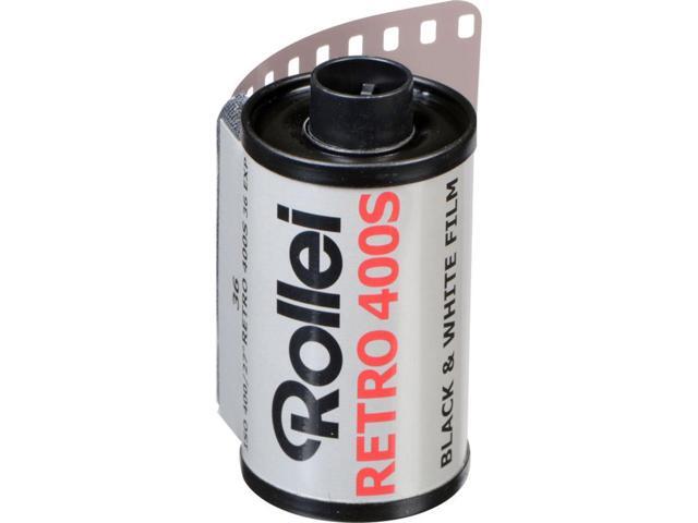 Click here for Rollei Retro 400S Black and White Negative Film (3... prices