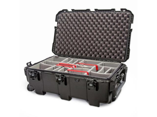 Click here for Nanuk 962 Wheeled Waterproof Hard Case with Padded... prices