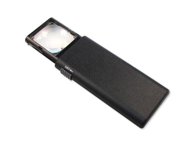 Click here for Carson 5X LumiPop LED Light Pop-Out Magnifier #LP-... prices