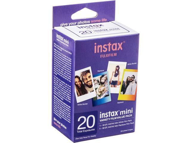 Click here for Fujifilm Instax Mini Instant Film Variety Value Pa... prices