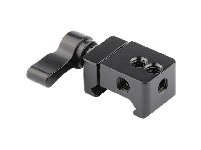 Click here for CAMVATE NATO Swat Rail Clamp with 1/4-20 Threads #... prices