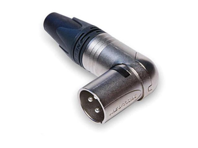 Click here for Hosa Technology Neutrik 3 Pole Right Angle XLR Mal... prices