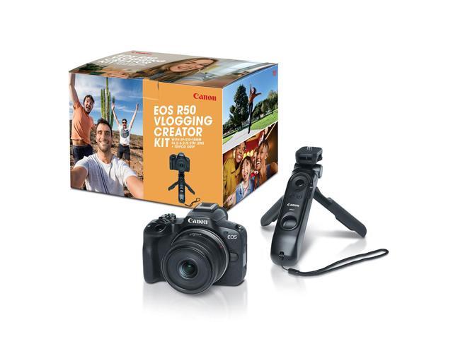 Click here for Canon EOS R50 Mirrorless Camera and RF-S 10-18mm f... prices