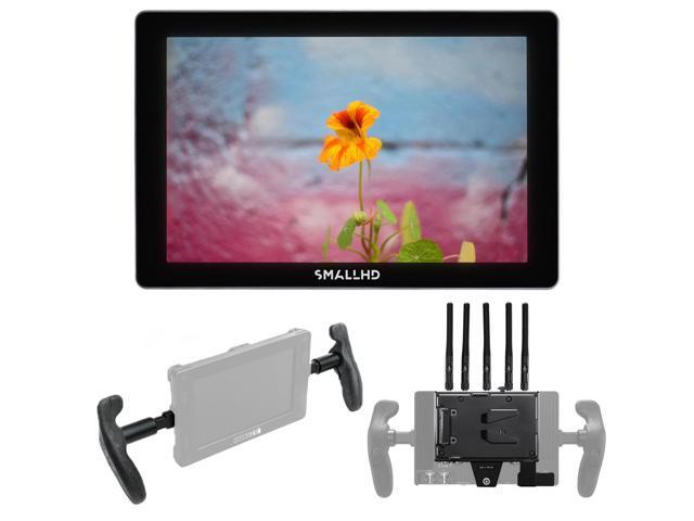 Click here for SmallHD Indie 7 7 Full HD 16:9 Touchscreen On-Came... prices