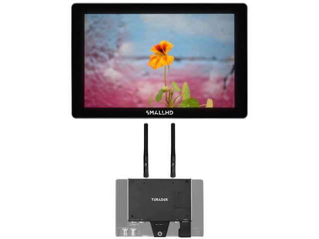 Click here for SmallHD Indie 7 7 Full HD 16:9 Touchscreen On-Came... prices