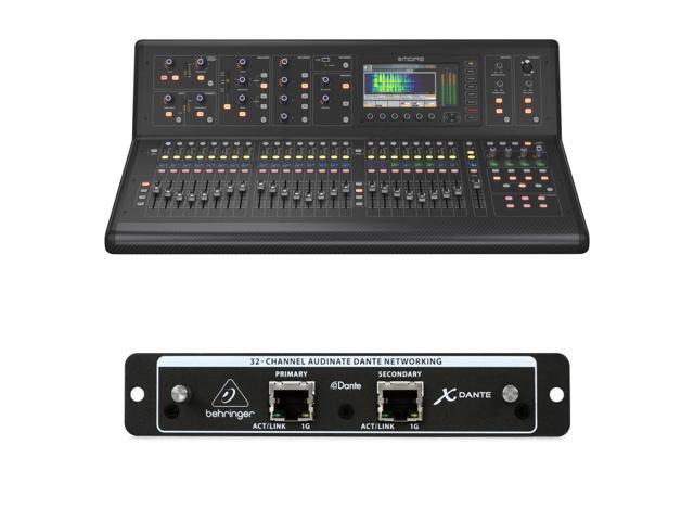 Click here for Midas M32 LIVE 40-Channel Digital Console  Bundle... prices