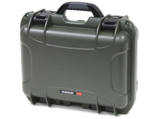 Click here for Nanuk Medium Series 915 NK-7 Resin Protective Case... prices