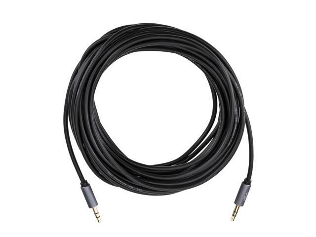 Click here for H & A Stereo Mini Male to Stereo Mini Male Auxilar... prices