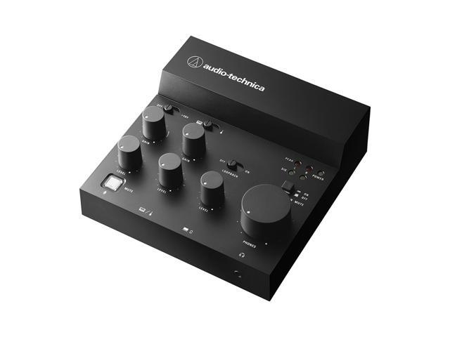 Click here for Audio Technica AT-UMX3 Live Streaming USB Audio Mi... prices