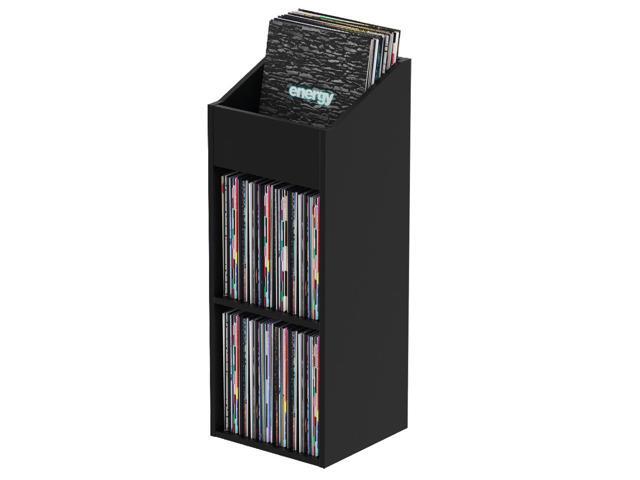 Click here for Glorious Record Rack 330  Black prices