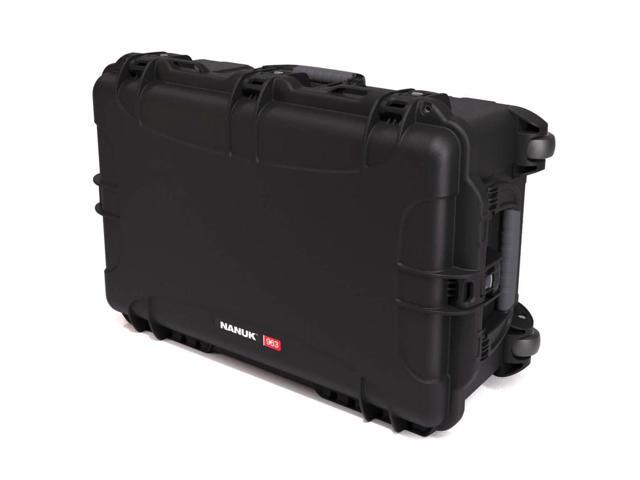 Click here for Nanuk Wheeled Series 963 Waterproof Hard Case with... prices
