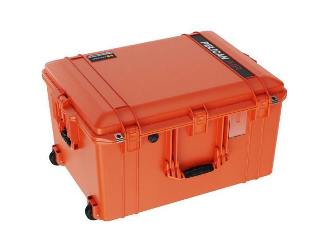 Click here for Pelican 1637 Air Case  No Foam  Orange #016370-001... prices