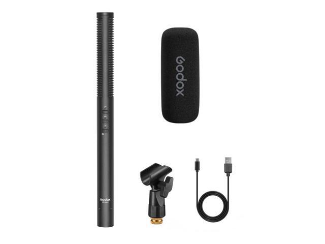 Click here for Godox VDS-M3 Supercardioid Condenser Shotgun Micro... prices