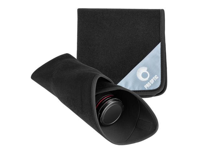 Click here for ProOptic Lens Wrap  19x19 (530x520mm)  Black #M632... prices