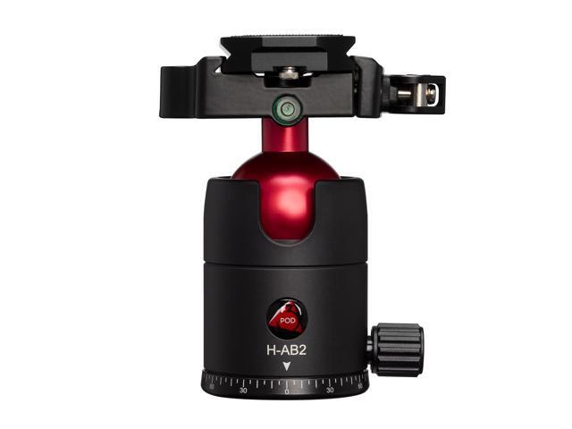 Click here for 3Pod B2 AB Series Aluminum Travel Ball Head with A... prices