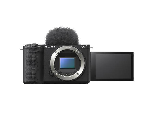 Click here for Sony Alpha ZV-E10 II Mirrorless Camera #ZVE10M2B prices