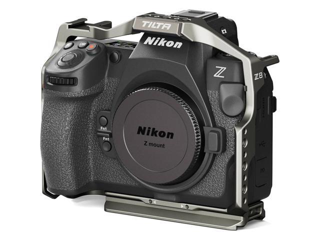 Click here for Tilta Full Camera Cage for Nikon Z8  Titanium Gray prices