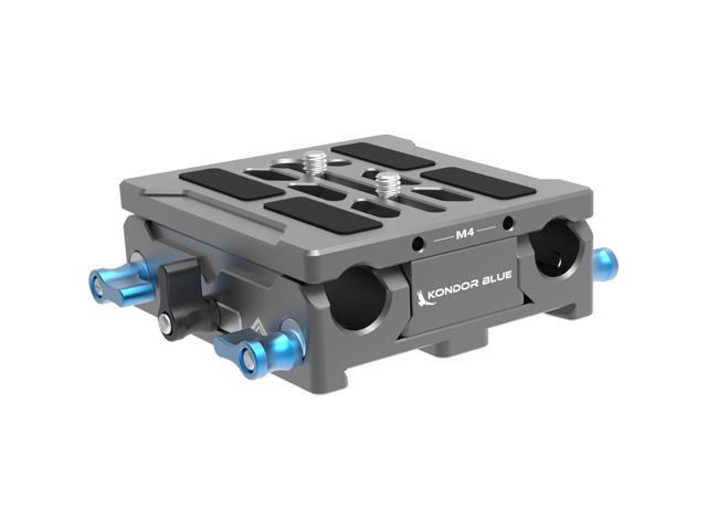 Click here for Kondor Blue LWS ARRI Bridge Plate with Riser Plate... prices