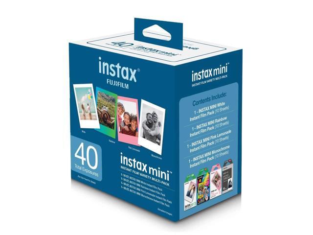 Click here for Fujifilm Instax Mini Instant Film Variety Value Pa... prices