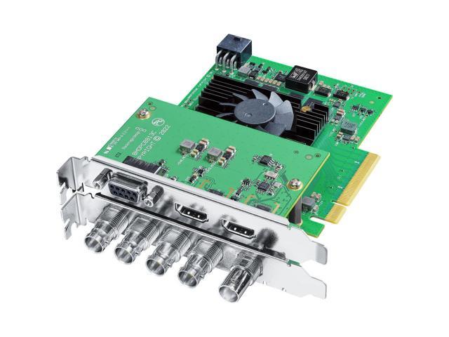 Click here for Blackmagic Design DeckLink 8K Pro G2 12G-SDI/HDMI... prices