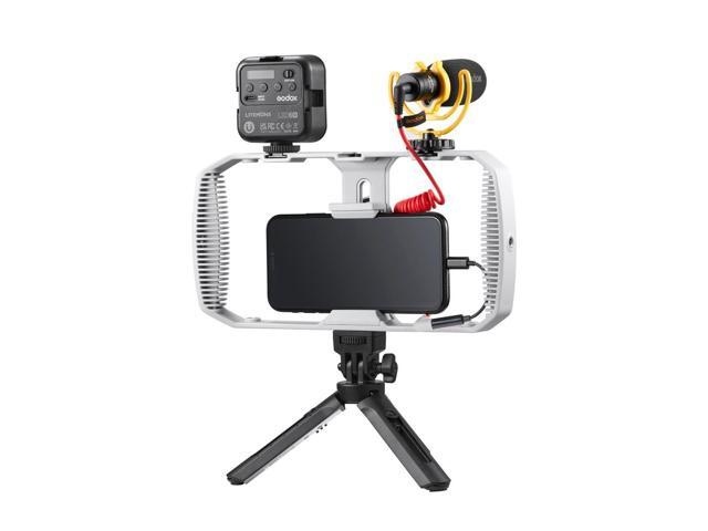 Click here for Godox VK1-LT Vlogging Kit For mobile devices with... prices