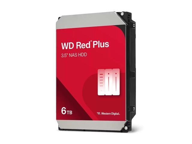 Click here for WD Red Plus 6TB 3.5 SATA III Internal NAS Hard Dri... prices
