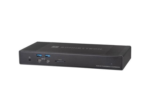 Click here for Sonnet Echo 20 Thunderbolt 4 SuperDock prices