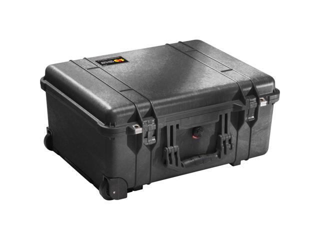 Click here for Pelican 1560 Watertight Wheeled Hard Case without... prices
