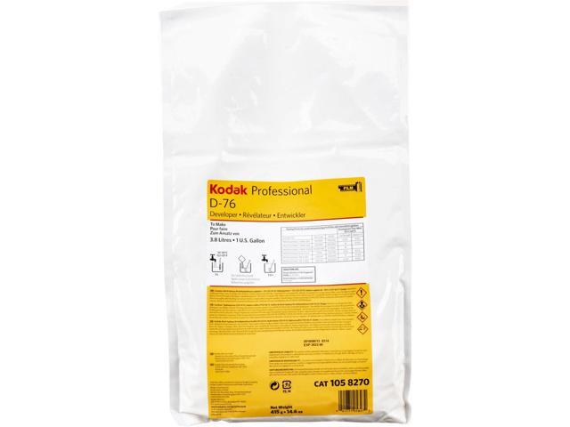 Click here for Kodak Professional D-76 Black & White Film Powder... prices