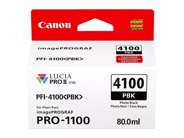 Click here for Canon PFI-4100 80ml Pigment Ink Tank for imagePROG... prices