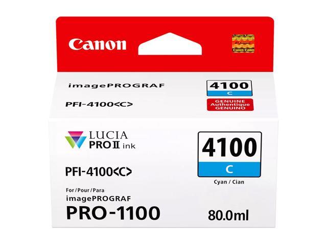 Click here for Canon PFI-4100 80ml Pigment Ink Tank for imagePROG... prices