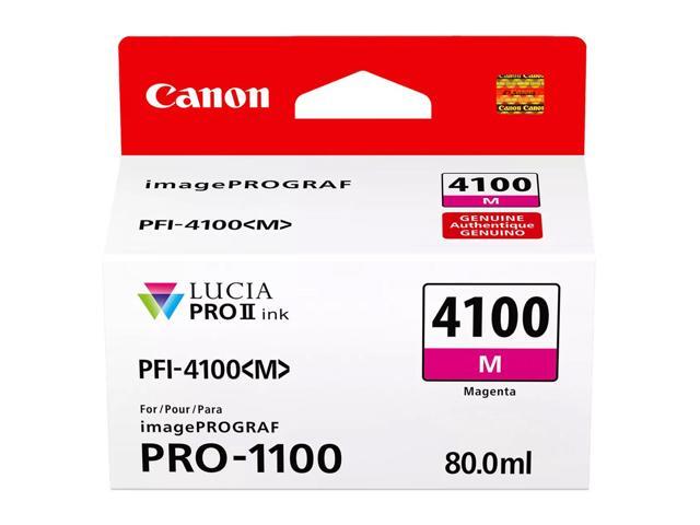 Click here for Canon PFI-4100 80ml Pigment Ink Tank for imagePROG... prices