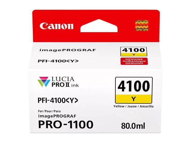 Click here for Canon PFI-4100 80ml Pigment Ink Tank for imagePROG... prices