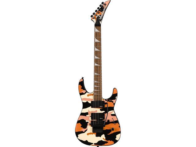 Click here for Jackson X Series Soloist SLX DX Camo Electric Guit... prices