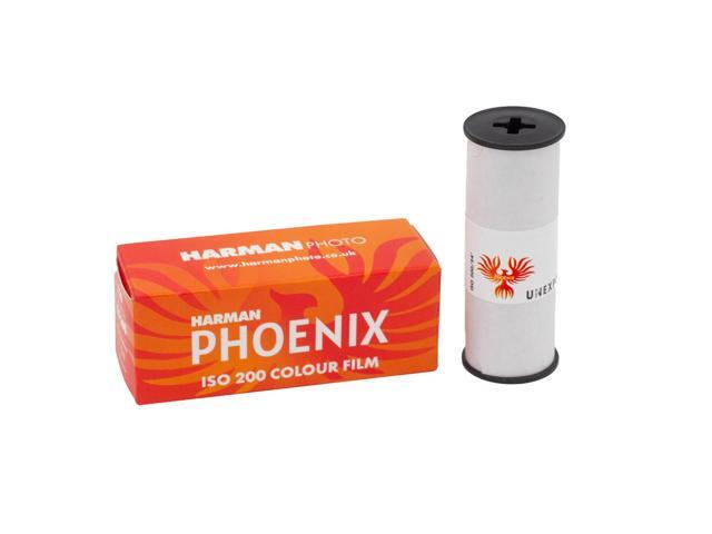 Click here for Harman Phoenix 200 Color Negative 120 Roll Film  2... prices