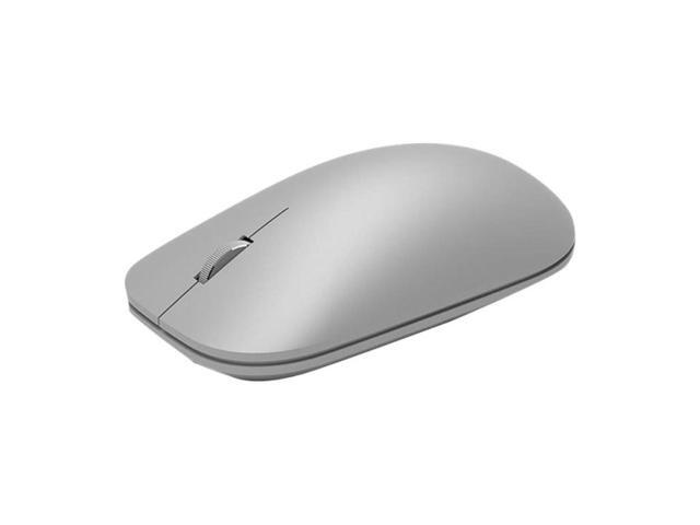 Click here for Microsoft Surface Wireless Mouse - Gray - 3YR-0000... prices
