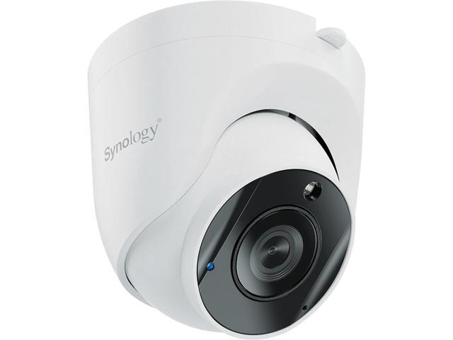 Click here for Synology TC500  AI-powered turret camera prices