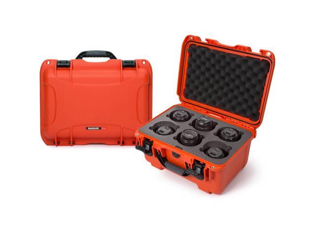 Click here for Nanuk Medium 918 Protective Case with Foam Insert... prices
