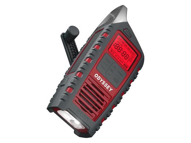 Click here for Eton Odyssey Multi-Powered All-Band Bluetooth Emer... prices