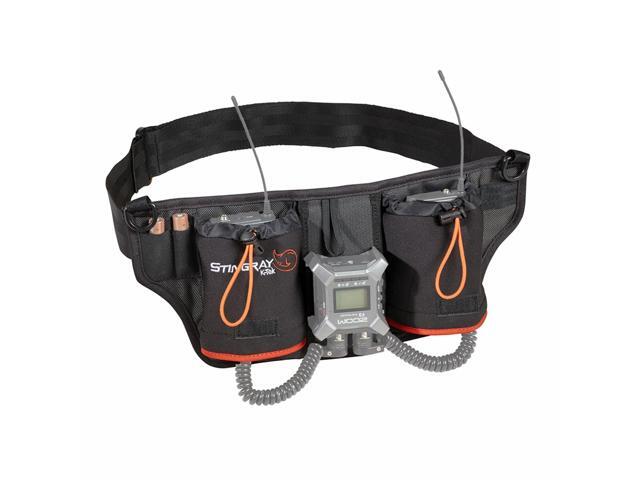Click here for K-Tek KSF3 Stingray Action Belt for Zoom F3 Portab... prices