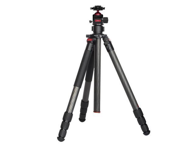 Click here for 3Pod Everest T5 4-Section Carbon Fiber Tripod with... prices