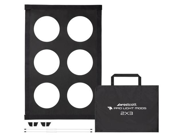 Click here for Westcott Pro Light Mods for 2x3 Standard Softbox prices