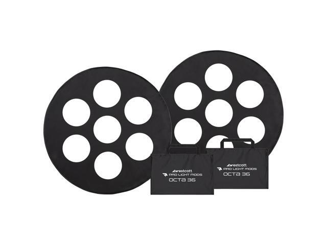 Click here for Westcott Pro Light Mods for 36 Octagonal Softboxes... prices