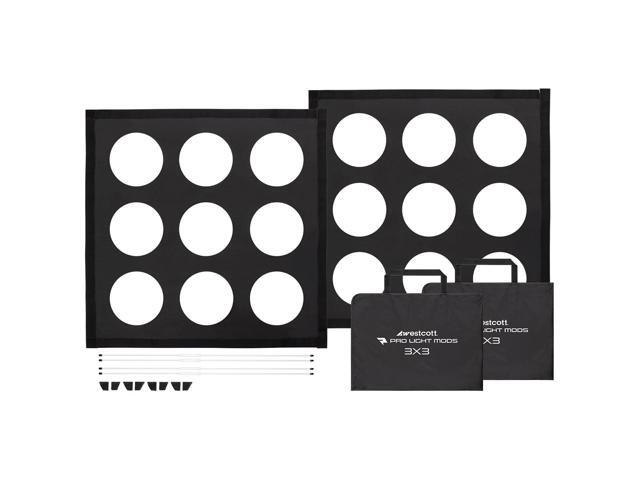 Click here for Westcott Pro Light Mods for 3x3 Softboxes  2-Pack prices