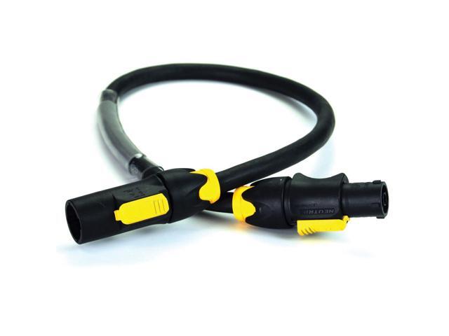 Click here for Whirlwind 5 PowerCon True One NAC3FX to NAC3MX W12... prices