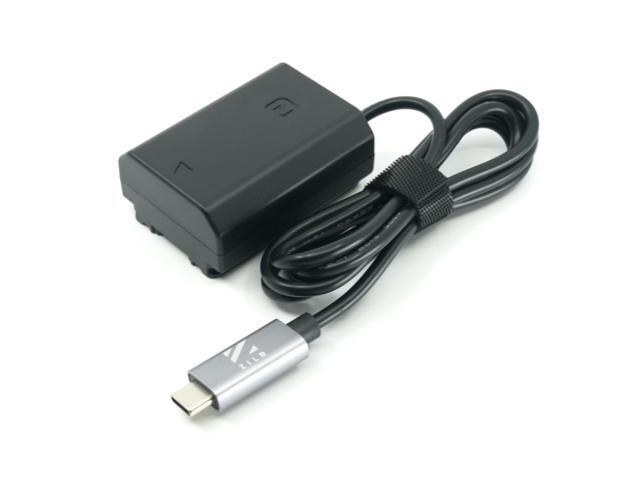 Click here for ZILR USB-C to Sony NP-FZ100 Dummy Battery #ZRUCDB0... prices