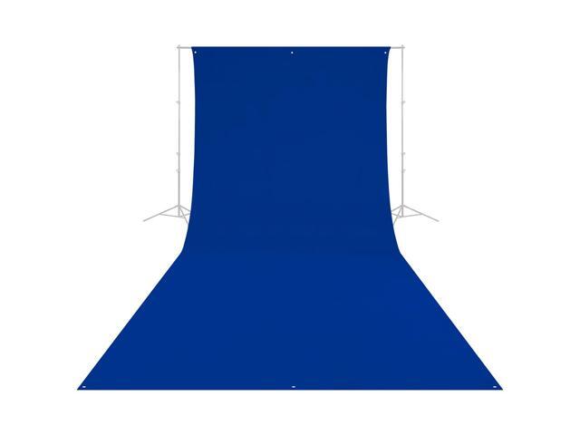 Click here for Westcott 9 x 20 Wrinkle-Resistant Backdrop  Royal... prices