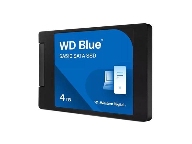 Click here for WD WD Blue SATA 2.5 SA510 4TB Internal SSD prices