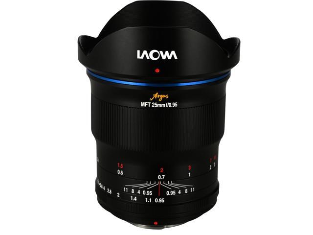 Click here for Venus Laowa Argus 25mm f/0.95 APO Lens for Micro F... prices